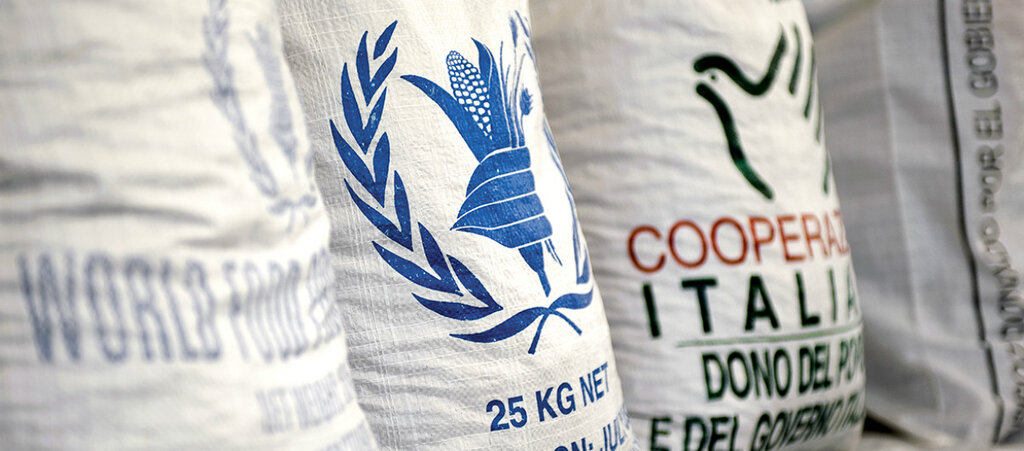 Il WFP e l’Italia | World Food Programme