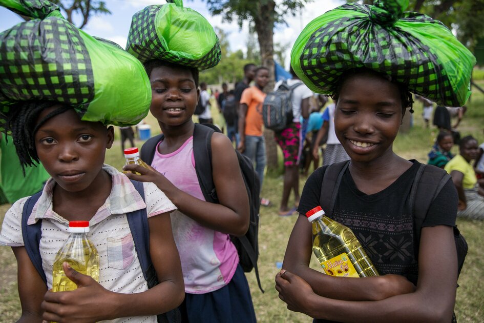 12 cose che forse non sai del World Food Programme | World Food Programme